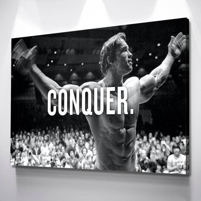 Arnold Conquer