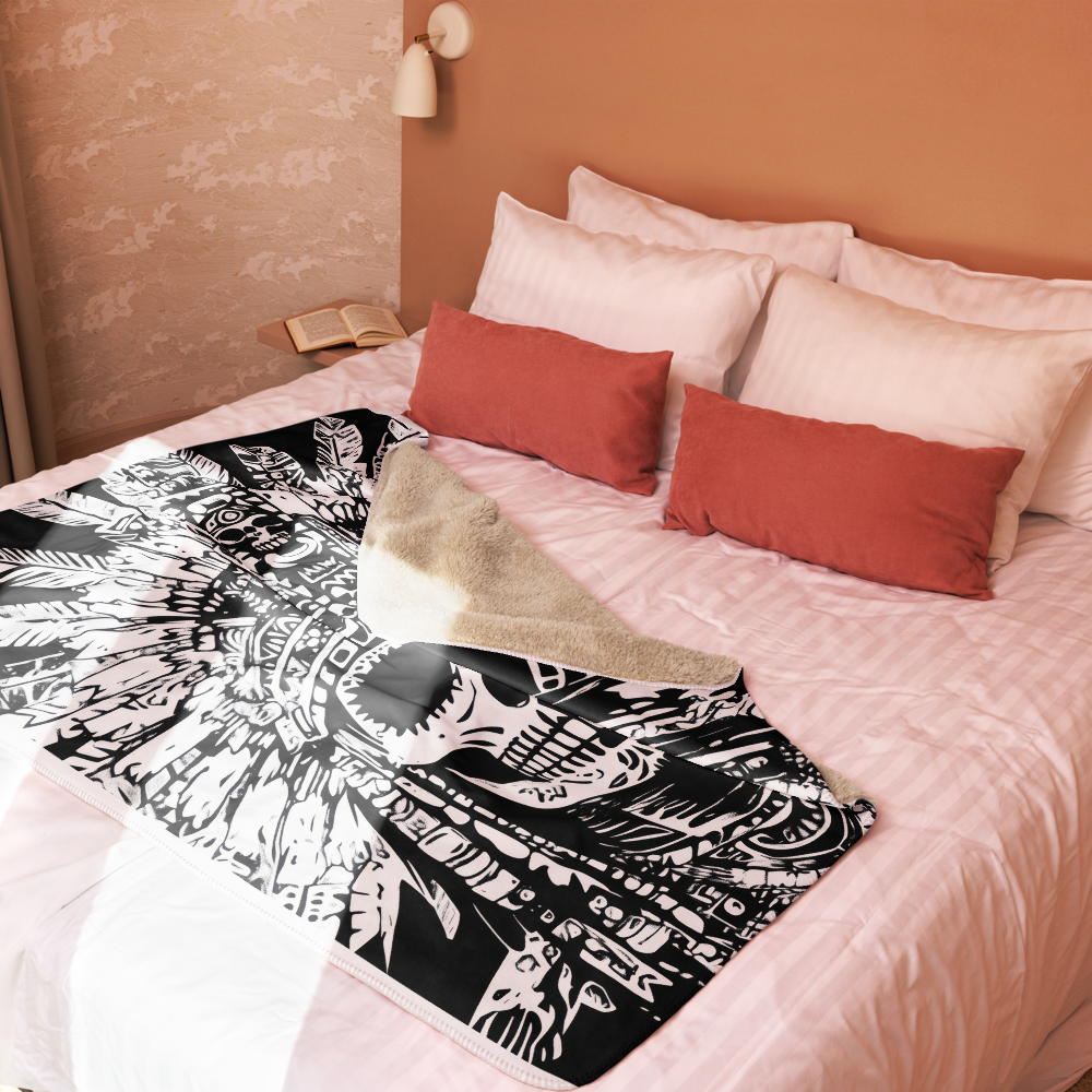 Best Sherpa Blankets: Top Picks for Ultimate Cozy Comfort | Musa Art ...