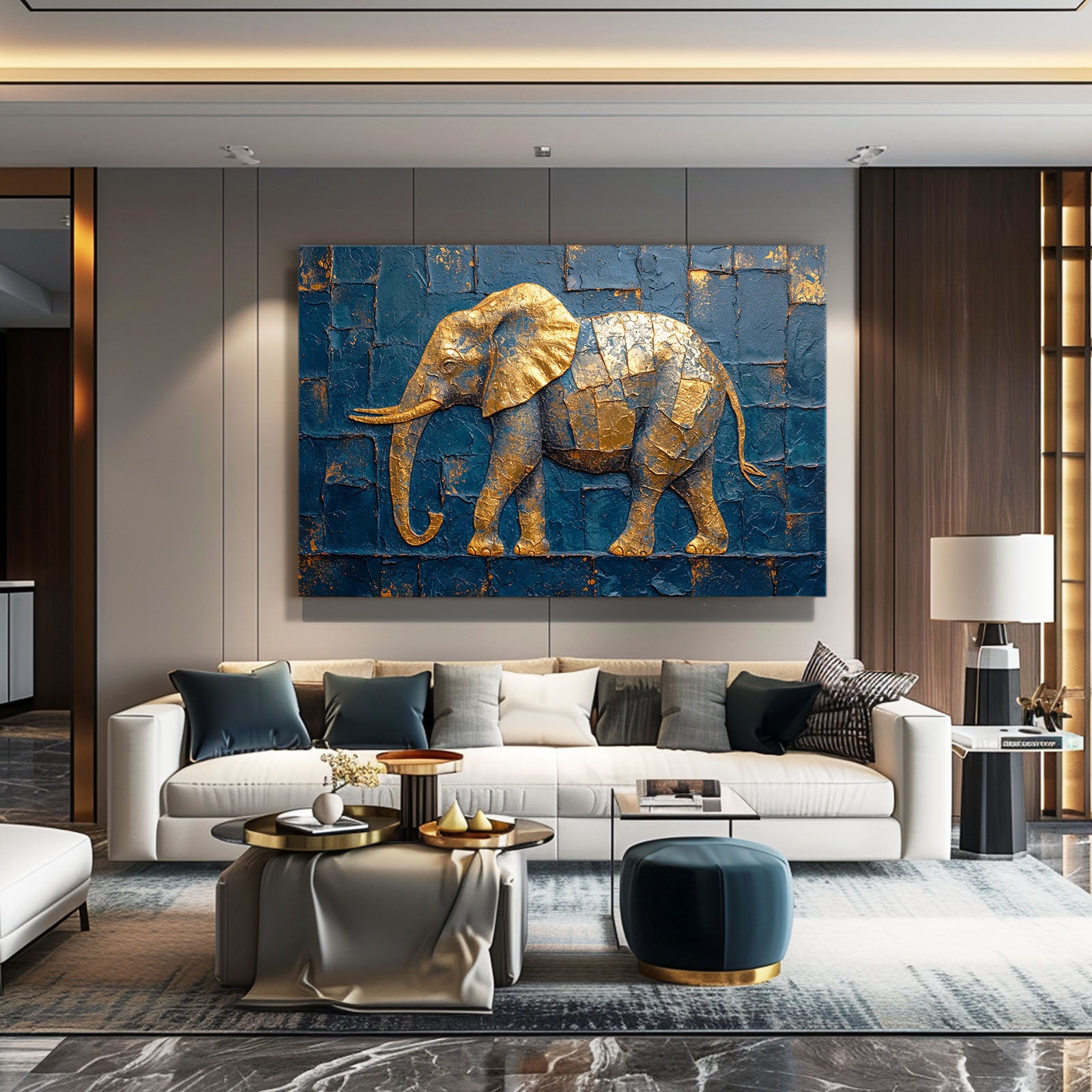 What is Elephant Art? Discover the Creativity of Elephant Artists ...