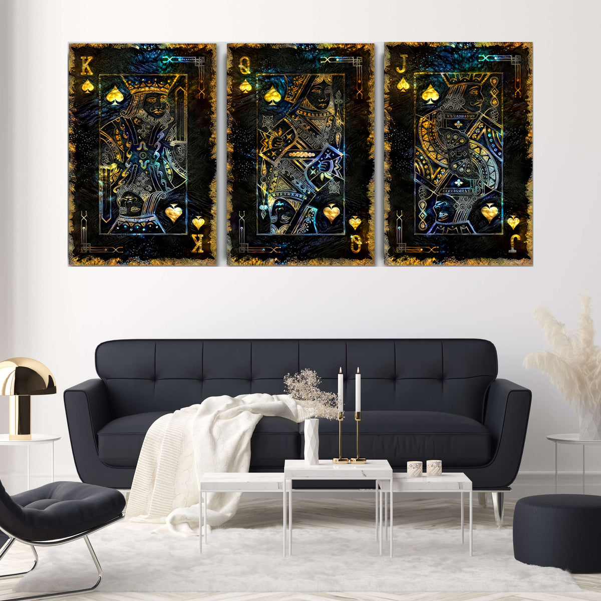 8 Awesome Playing Cards Art Examples - Playing Cards Art Ideas ...