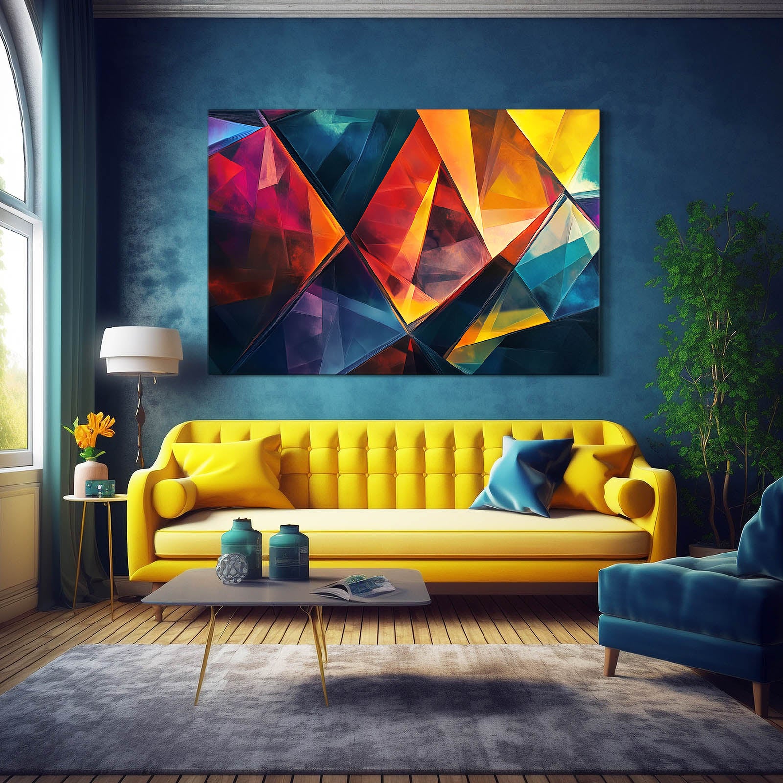 Understanding What Are Geometric Shapes in Art: A Comprehensive Guide ...