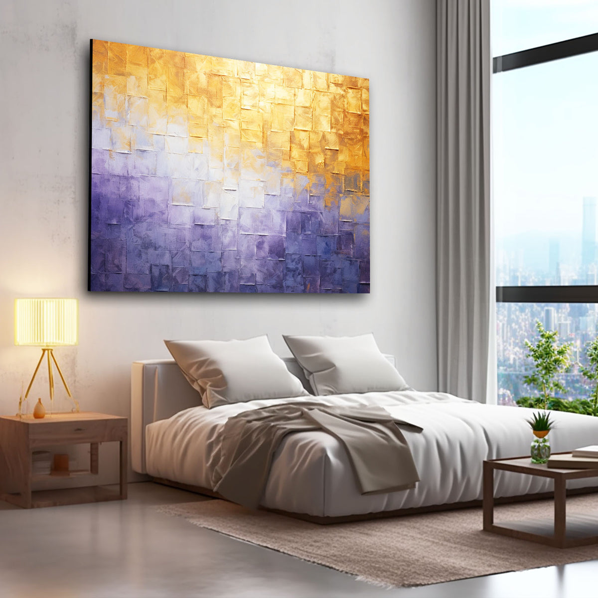 Affordable Abstract Wall Art Design | MusaArtGallery™