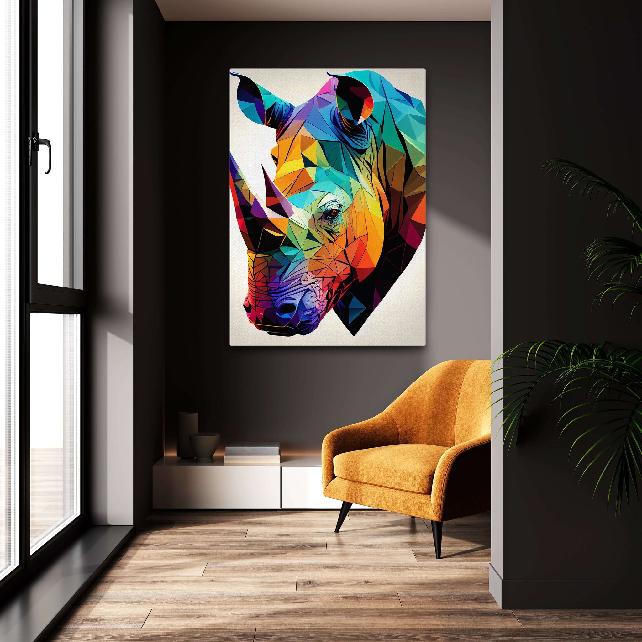 African Animal Wall Art | MusaArtGallery™