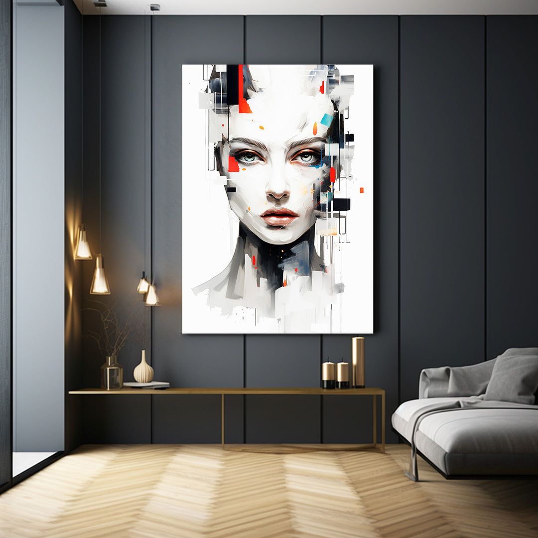 Home Art Clipart Black and White