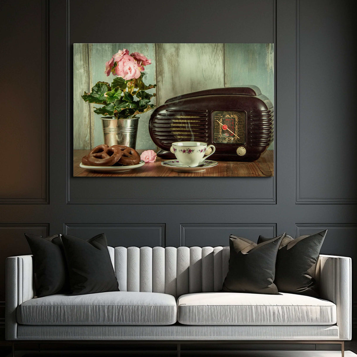 Authentic Retro Kitchen Wall Art | MusaArtGallery™