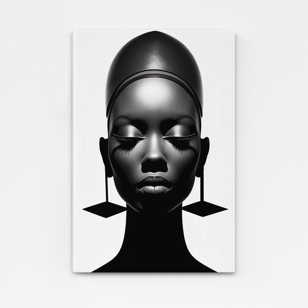 Black and White African American Art | MusaArtGallery™