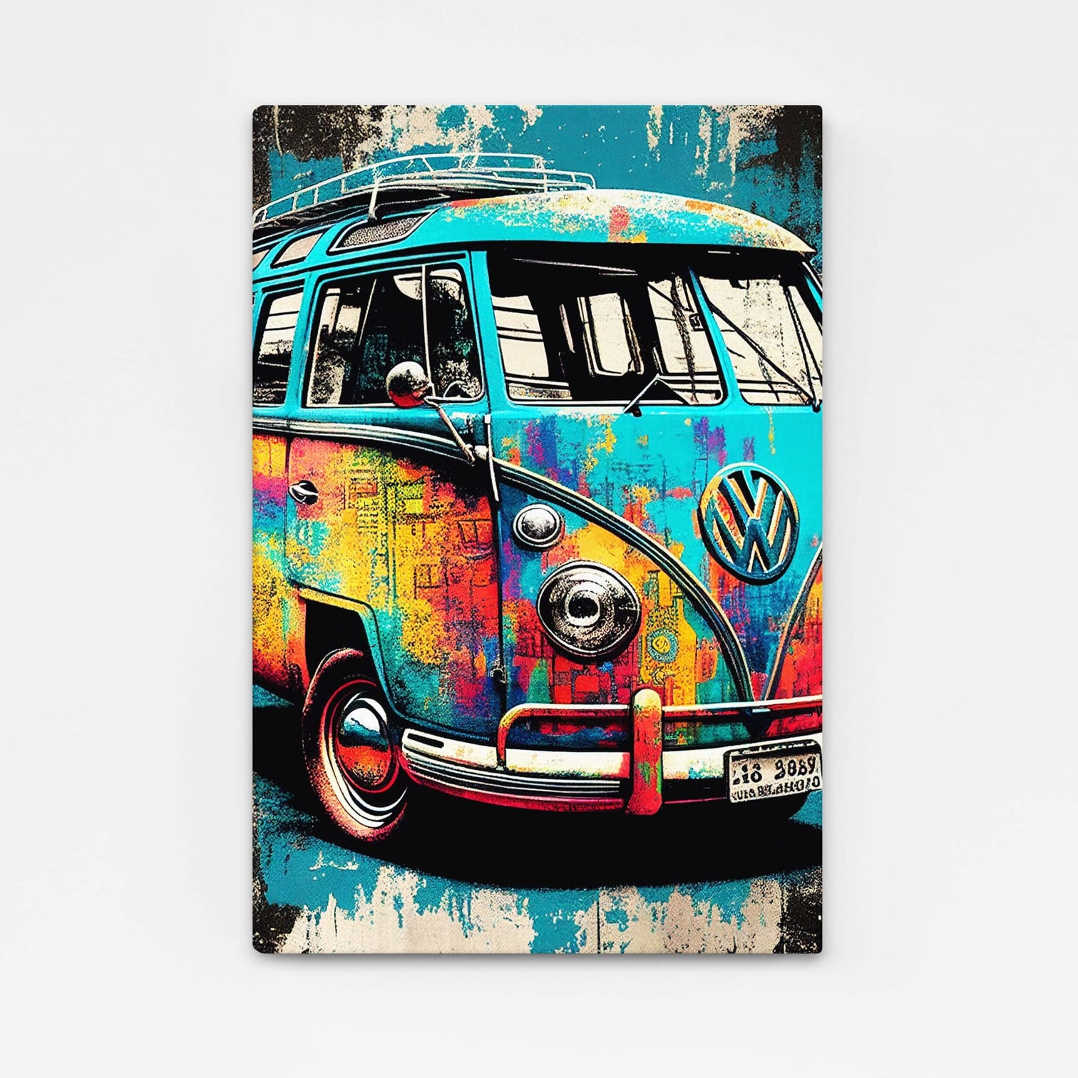 Colorful Combi Wall Art