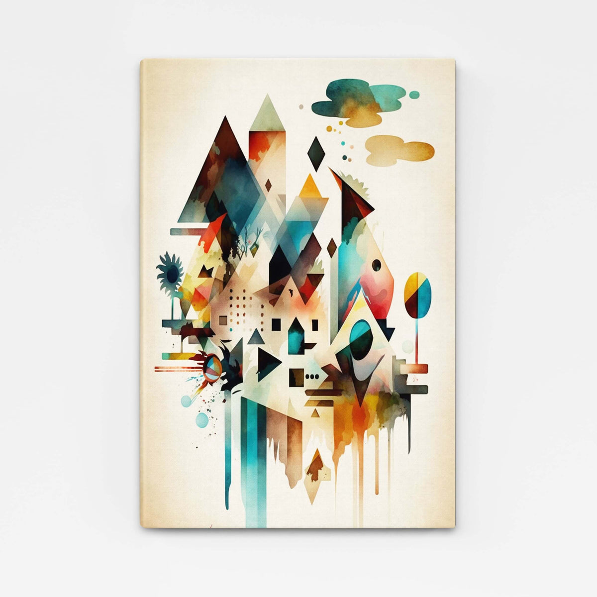 Contemporary Abstract Modern Art | MusaArtGallery™