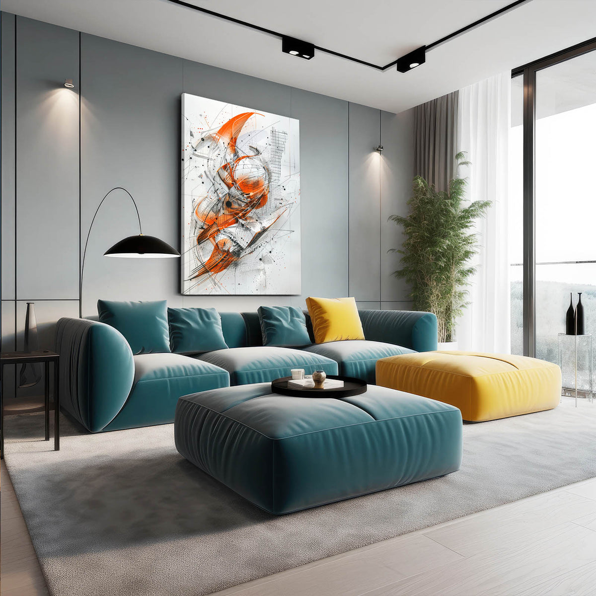 Cool 3D Wall Art | MusaArtGallery™