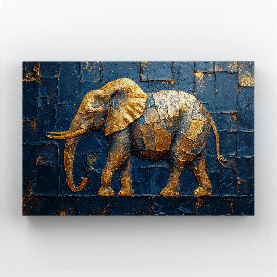 Elephant Art For Sale