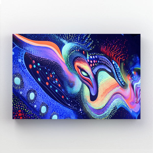 Flow Abstract Art Artists | New Craftsman Gallery