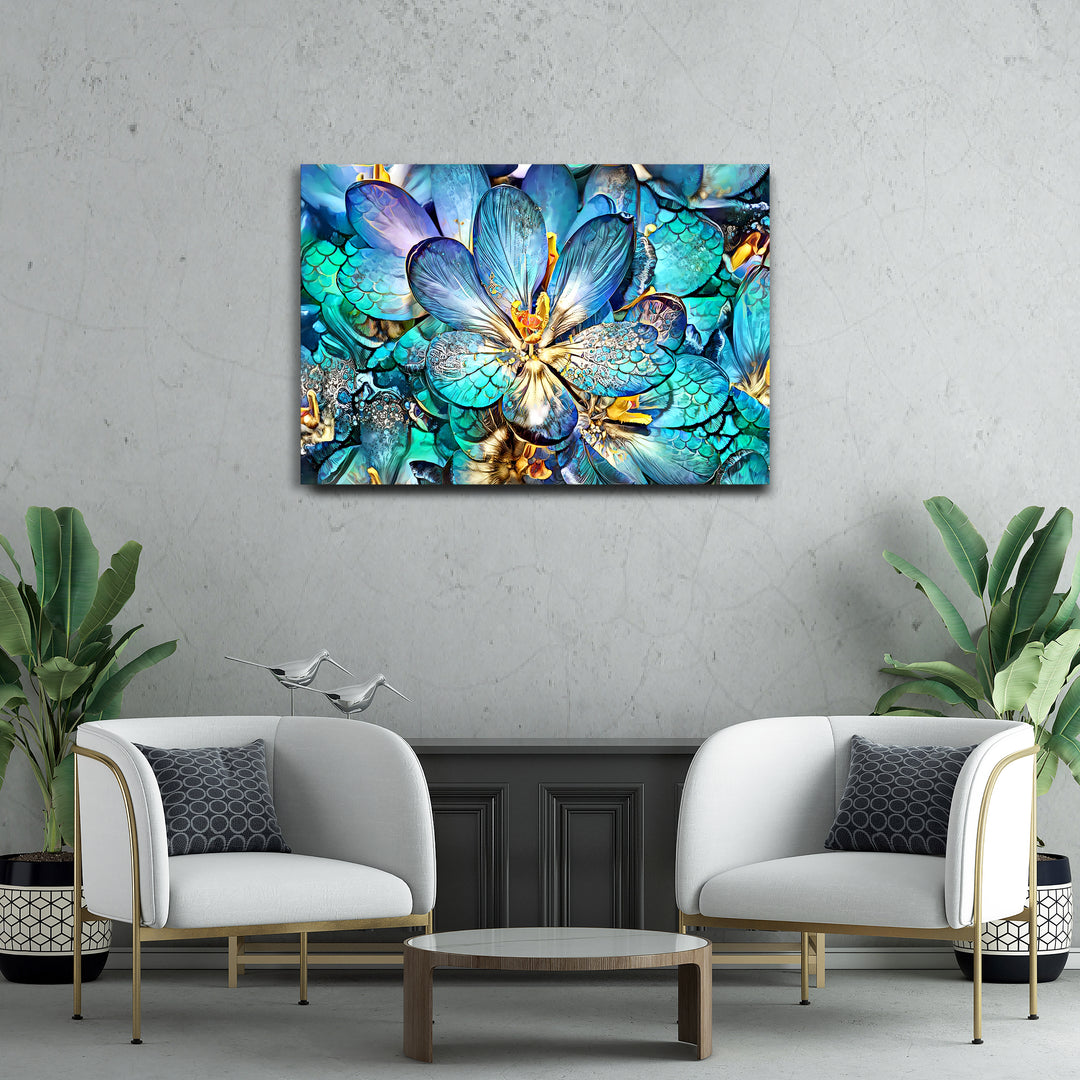 Mid-Century Modern Large Wall Art | MusaArtGallery™