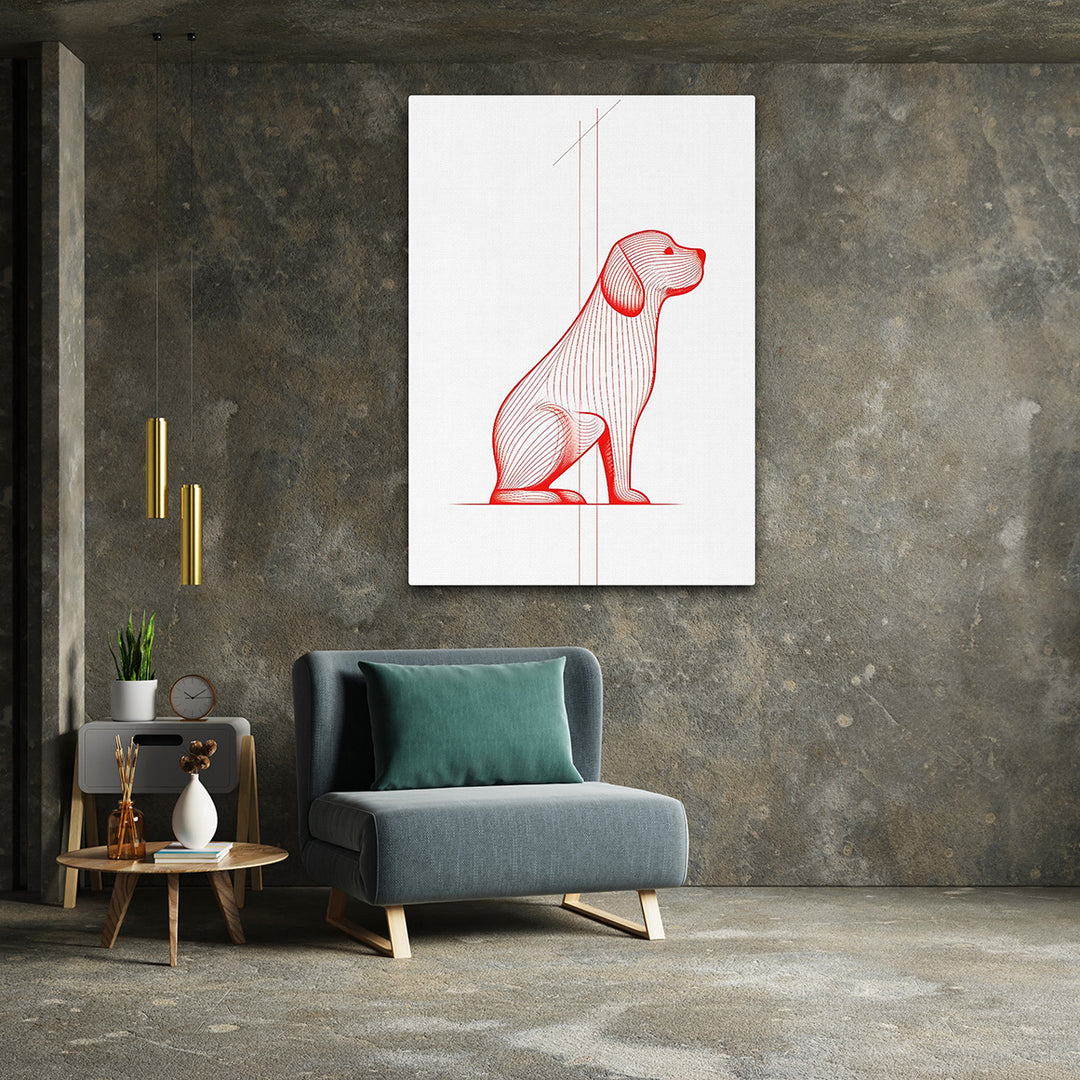 Home Minimalist Animal Wall Art