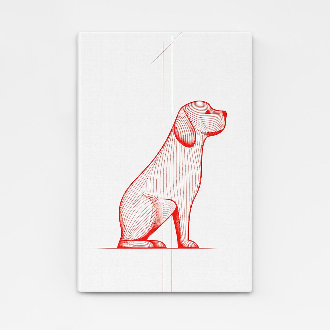 Home Minimalist Animal Wall Art
