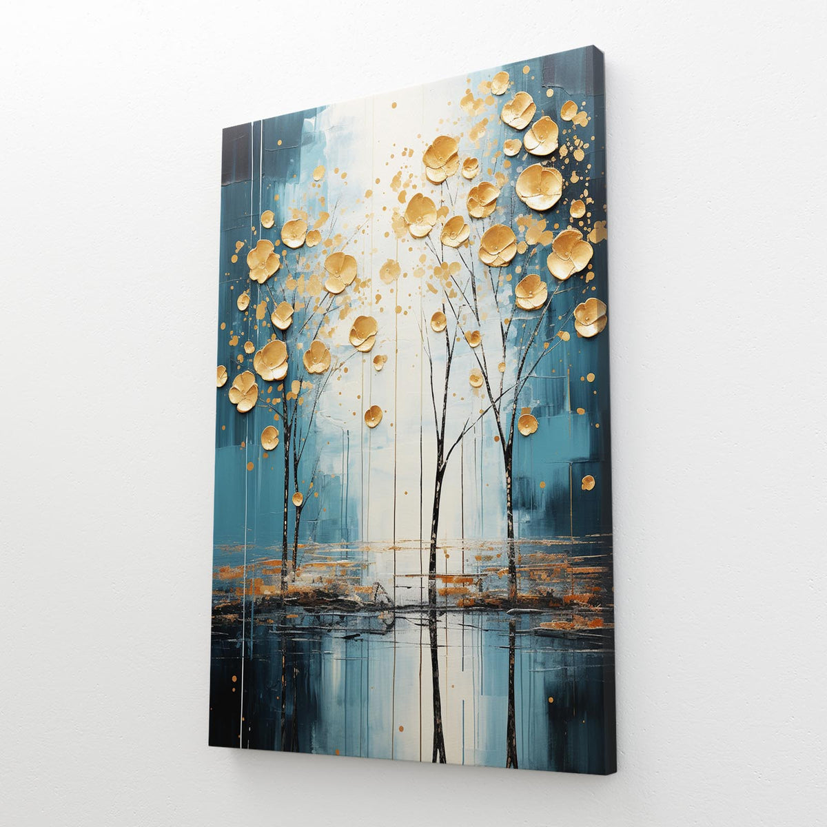 Modern Abstract Contemporary Art | MusaArtGallery™