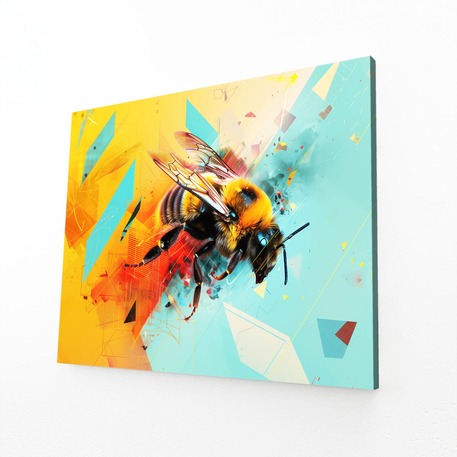 Bee Art - Museum Quality Bee Art | MusaArtGallery™