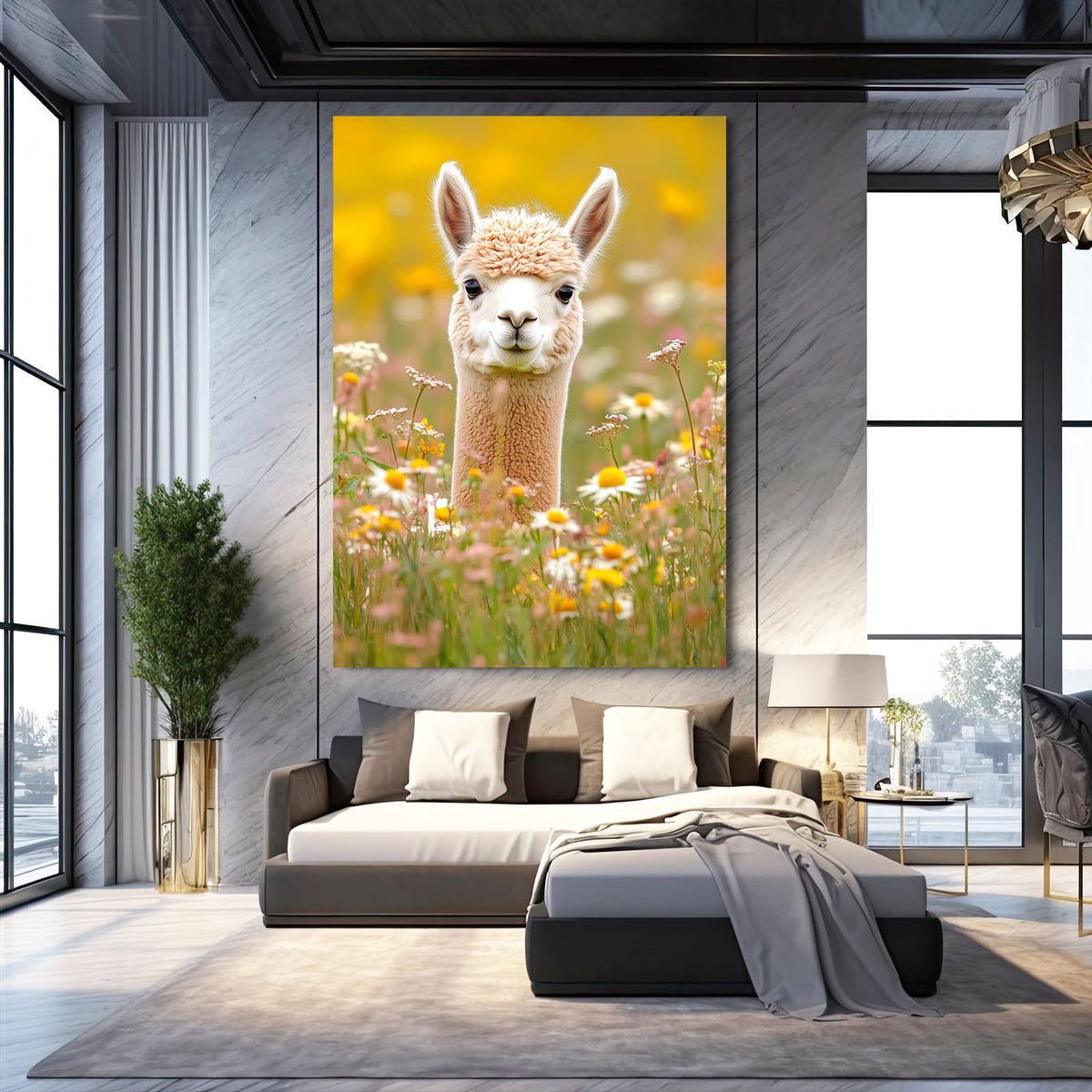 Peruvian Cute Art | MusaArtGallery™