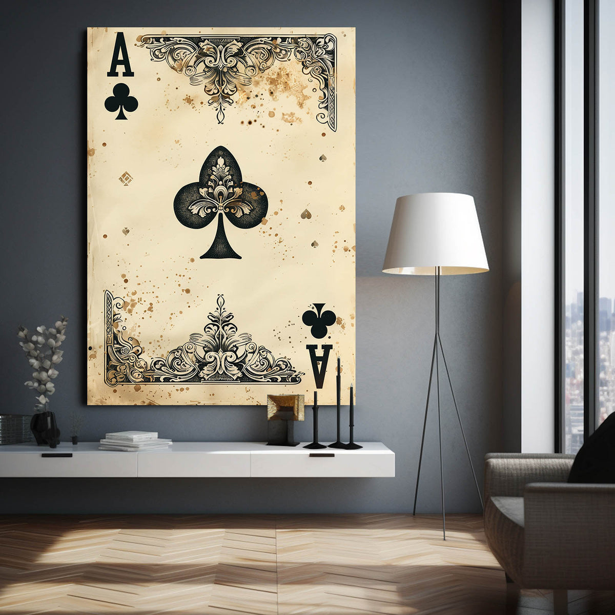 Playing Card Art | MusaArtGallery™