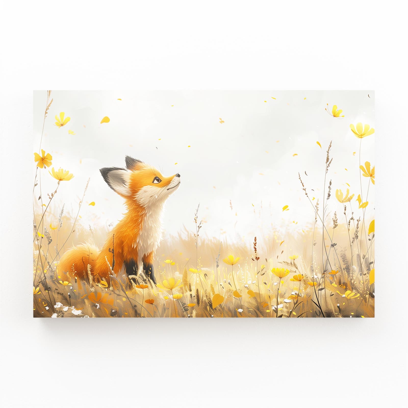 Fox Art | MusaArtGallery™