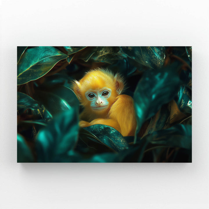 Monkey Art Collection – Premium Canvas & Masterpieces – MusaArtGallery