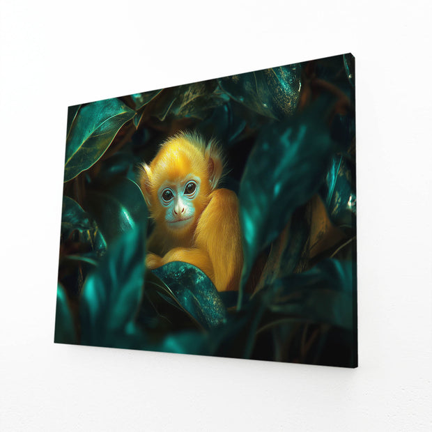 Monkey Art Collection – Premium Canvas & Masterpieces – MusaArtGallery