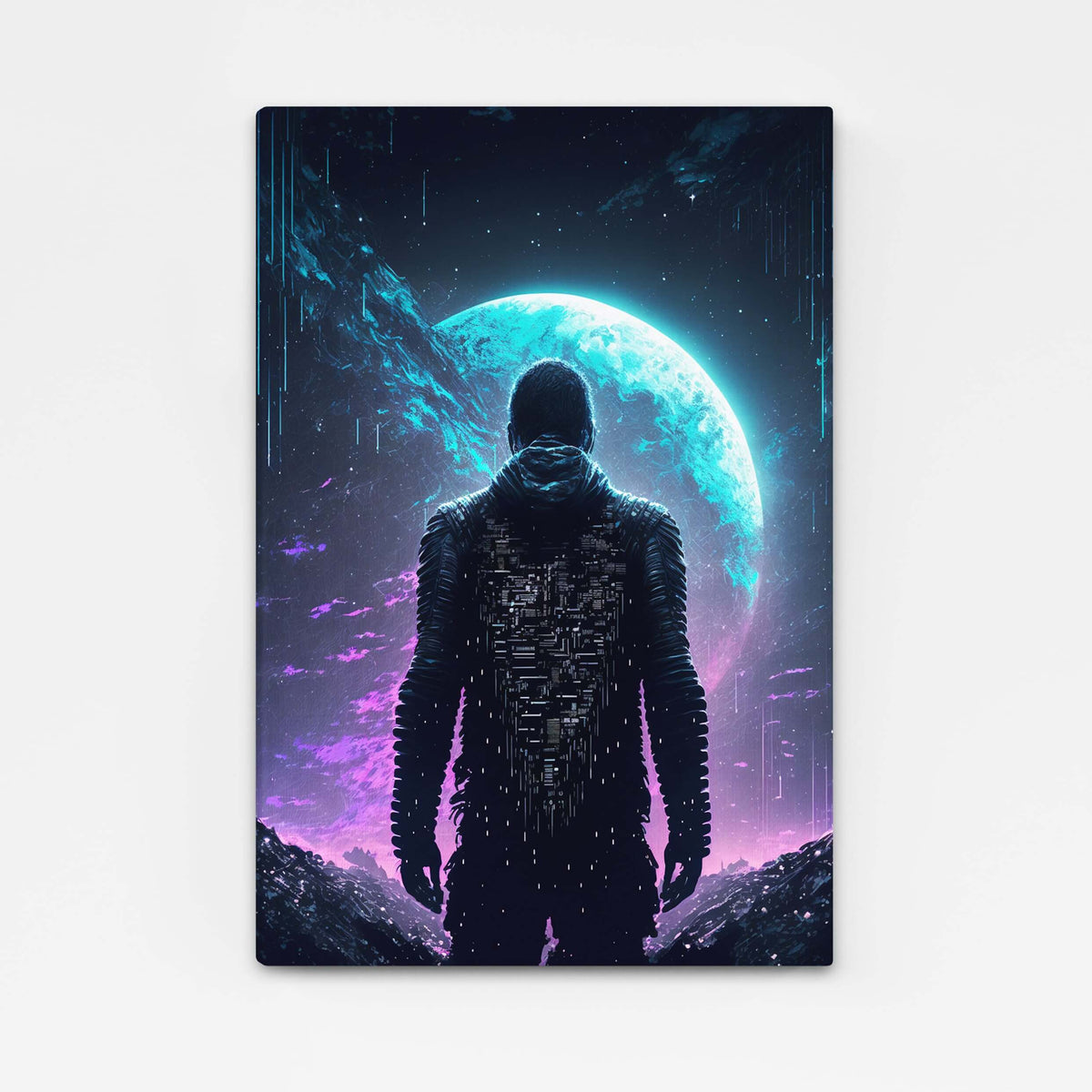 Yuki Space Assassin Fan Art | MusaArtGallery™