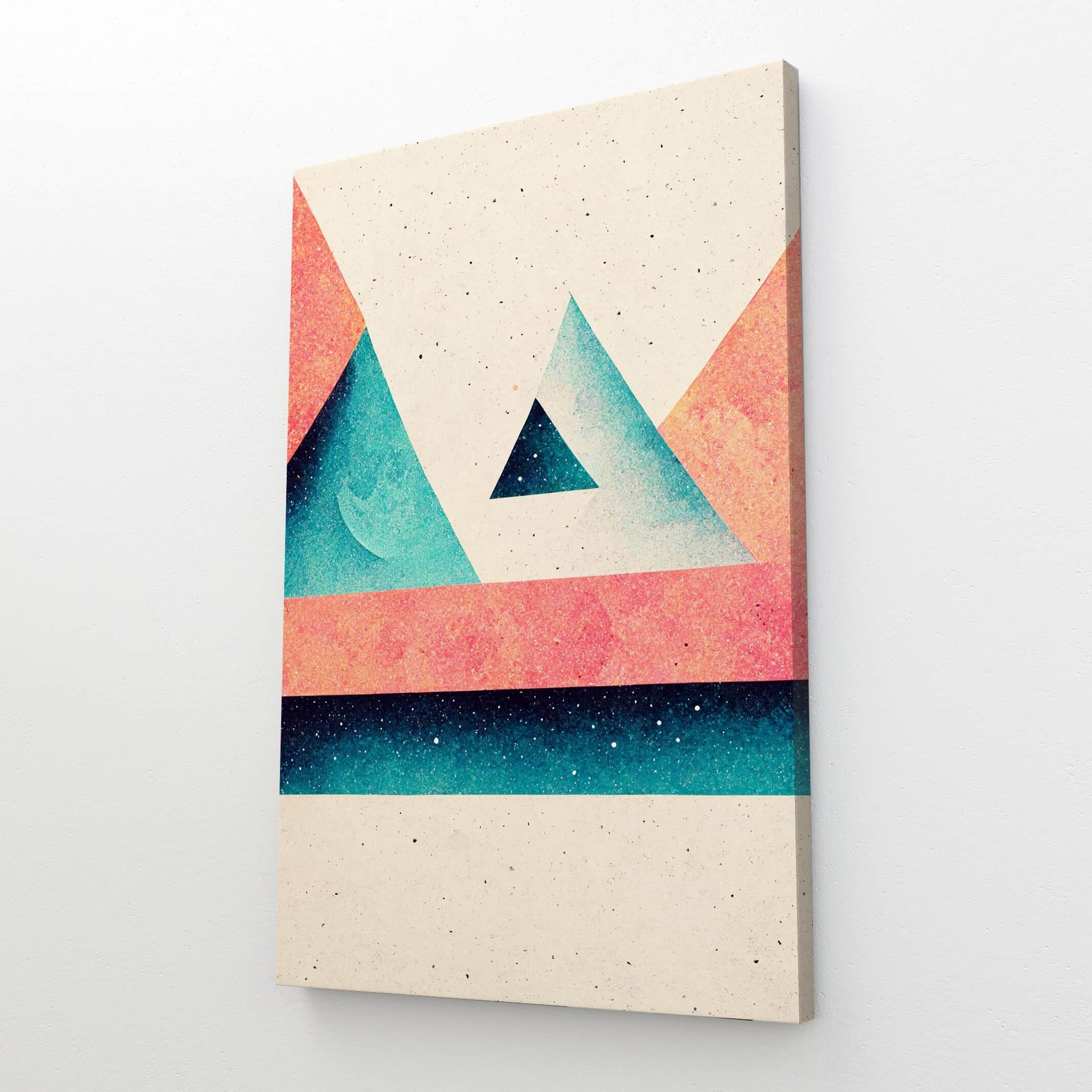 Home Abstract Art Triangles