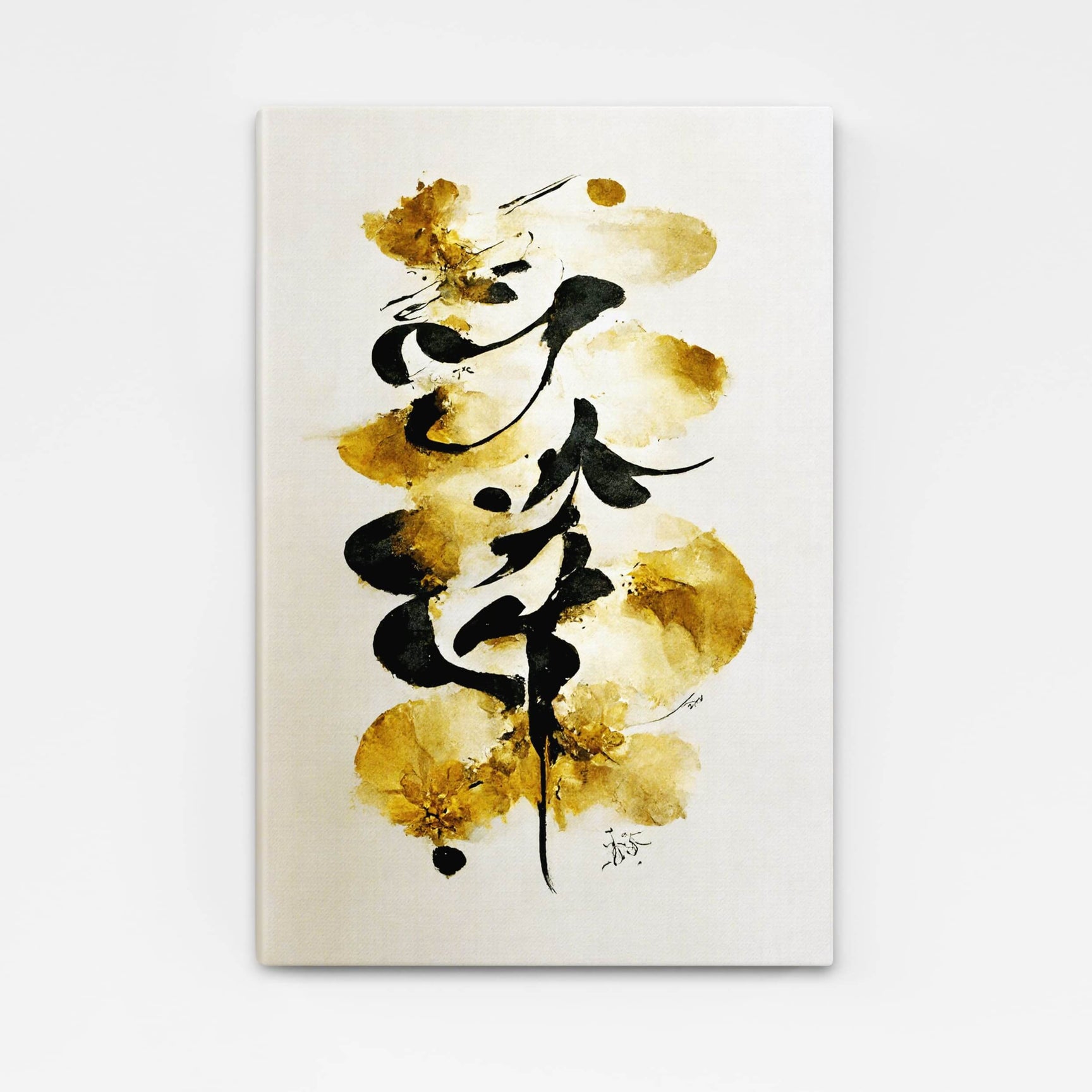 Art in Japanese Kanji | MusaArtGallery™