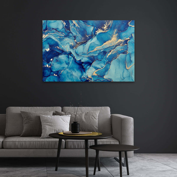 Blue Marble Art | MusaArtGallery™