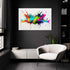 Colorful Abstract Wall Art | MusaArtGallery™