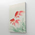 Gold Fish Japanese Wall Art