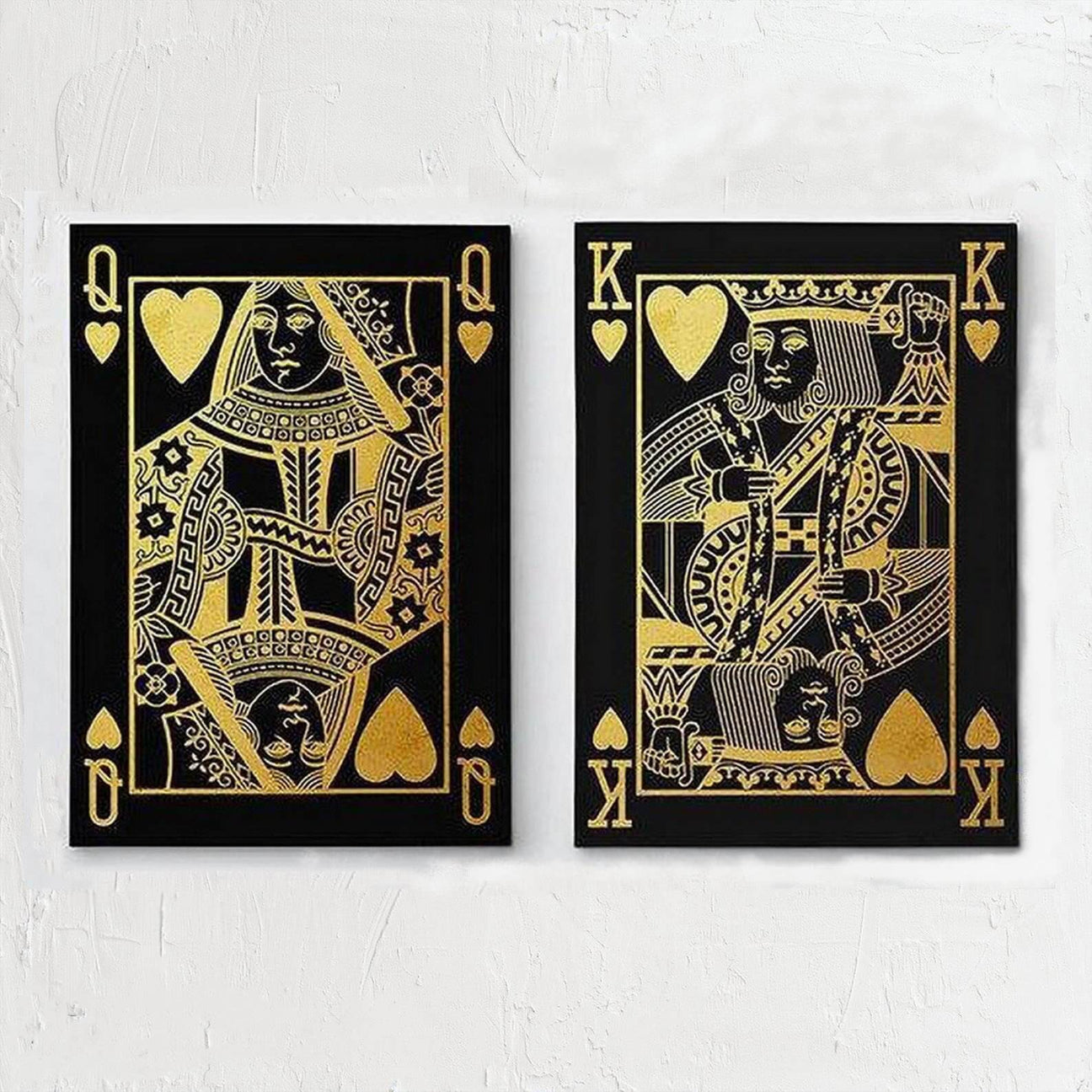8 Awesome Playing Cards Art Examples - Playing Cards Art Ideas ...