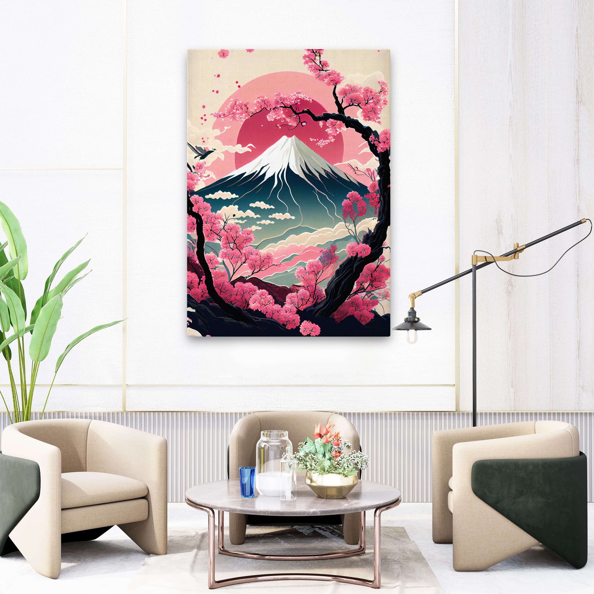 Japan Wall Art | MusaArtGallery™