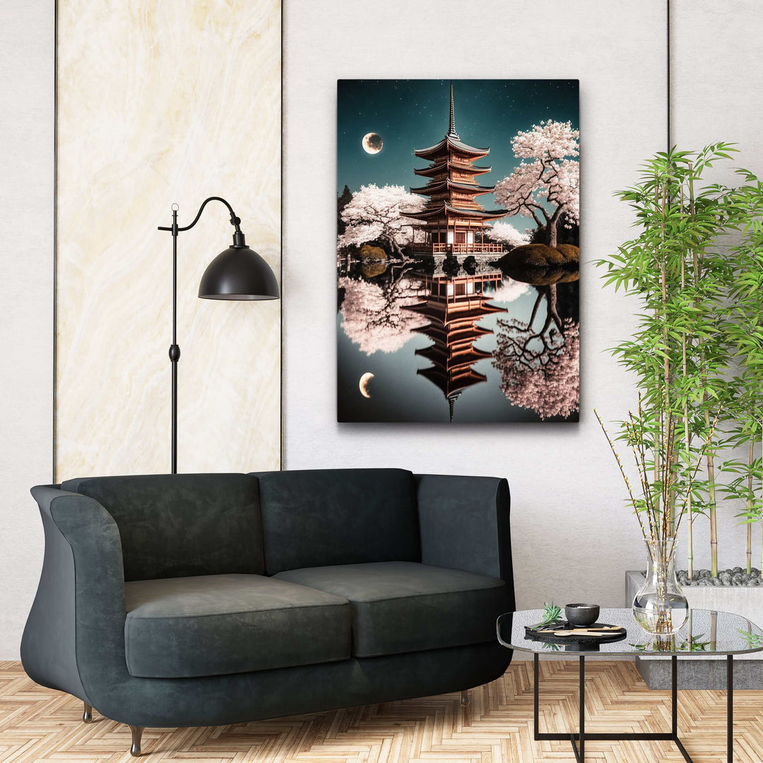 Japanese Art Canvas | MusaArtGallery™