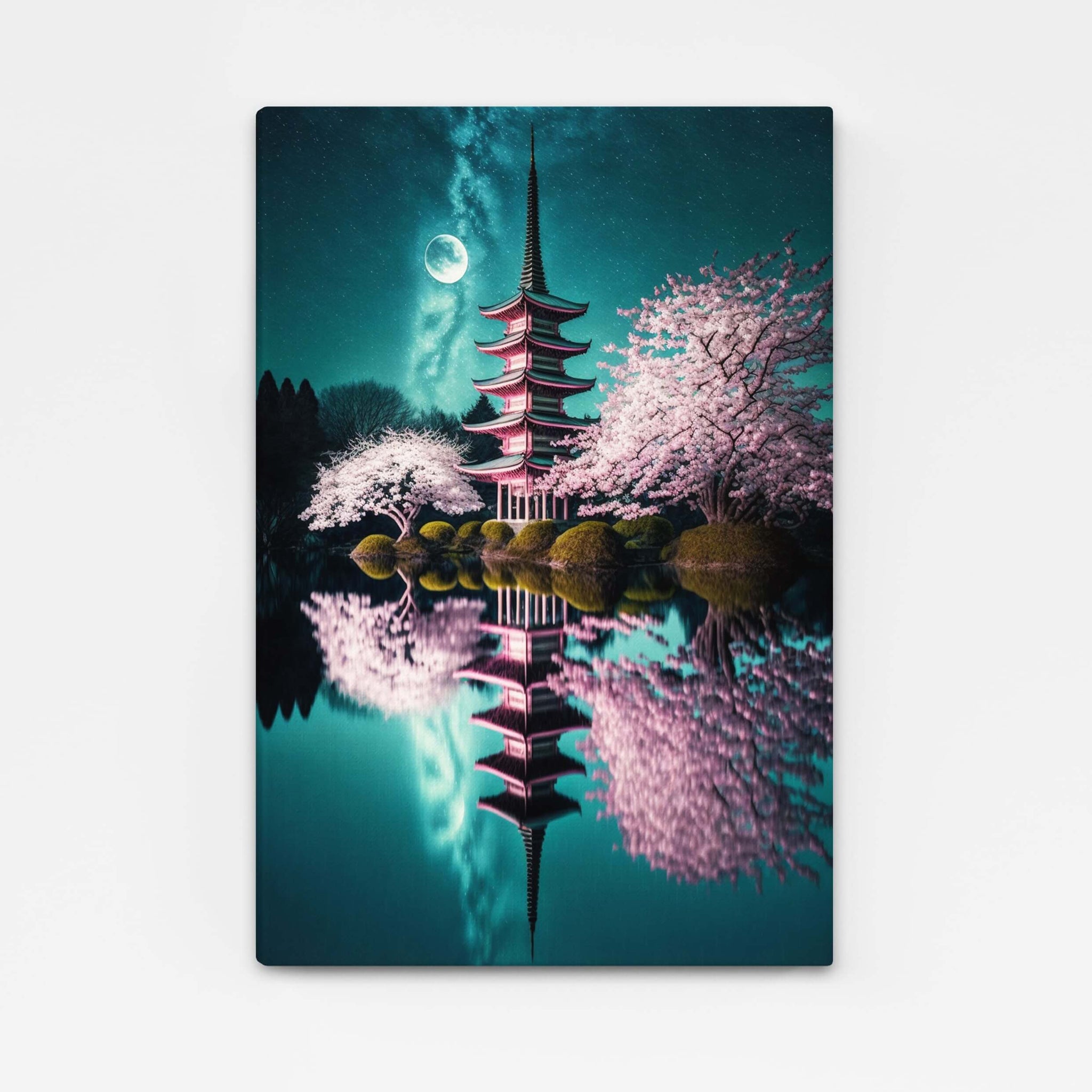 Home Japanese Canvas Art