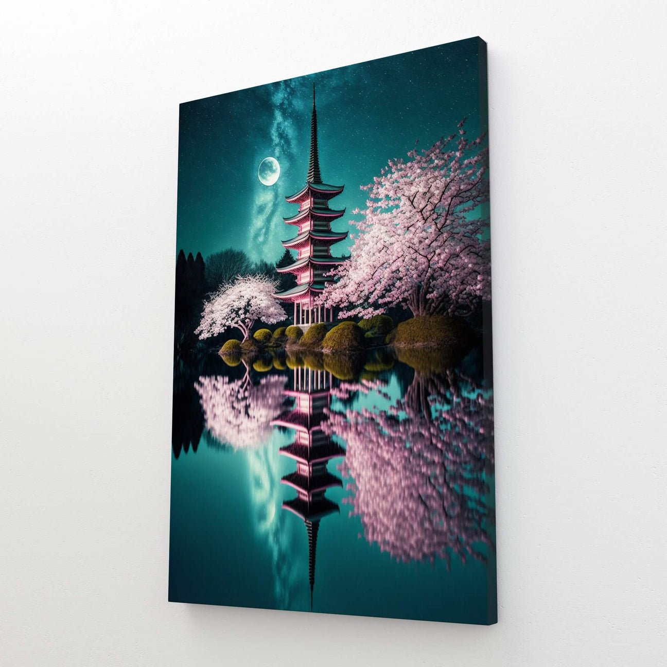 Home Japanese Canvas Art