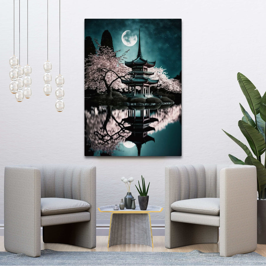 Japanese Canvas | MusaArtGallery™