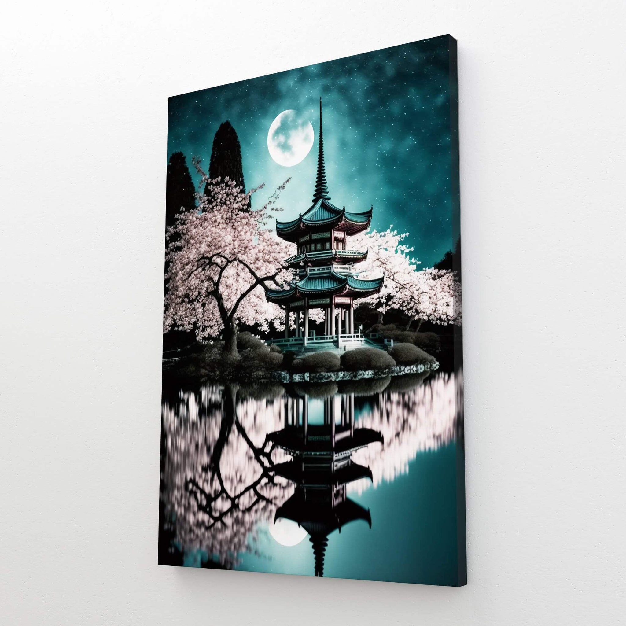 Japanese Canvas | MusaArtGallery™