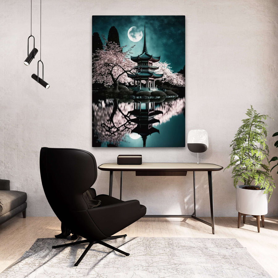 Japanese Canvas | MusaArtGallery™