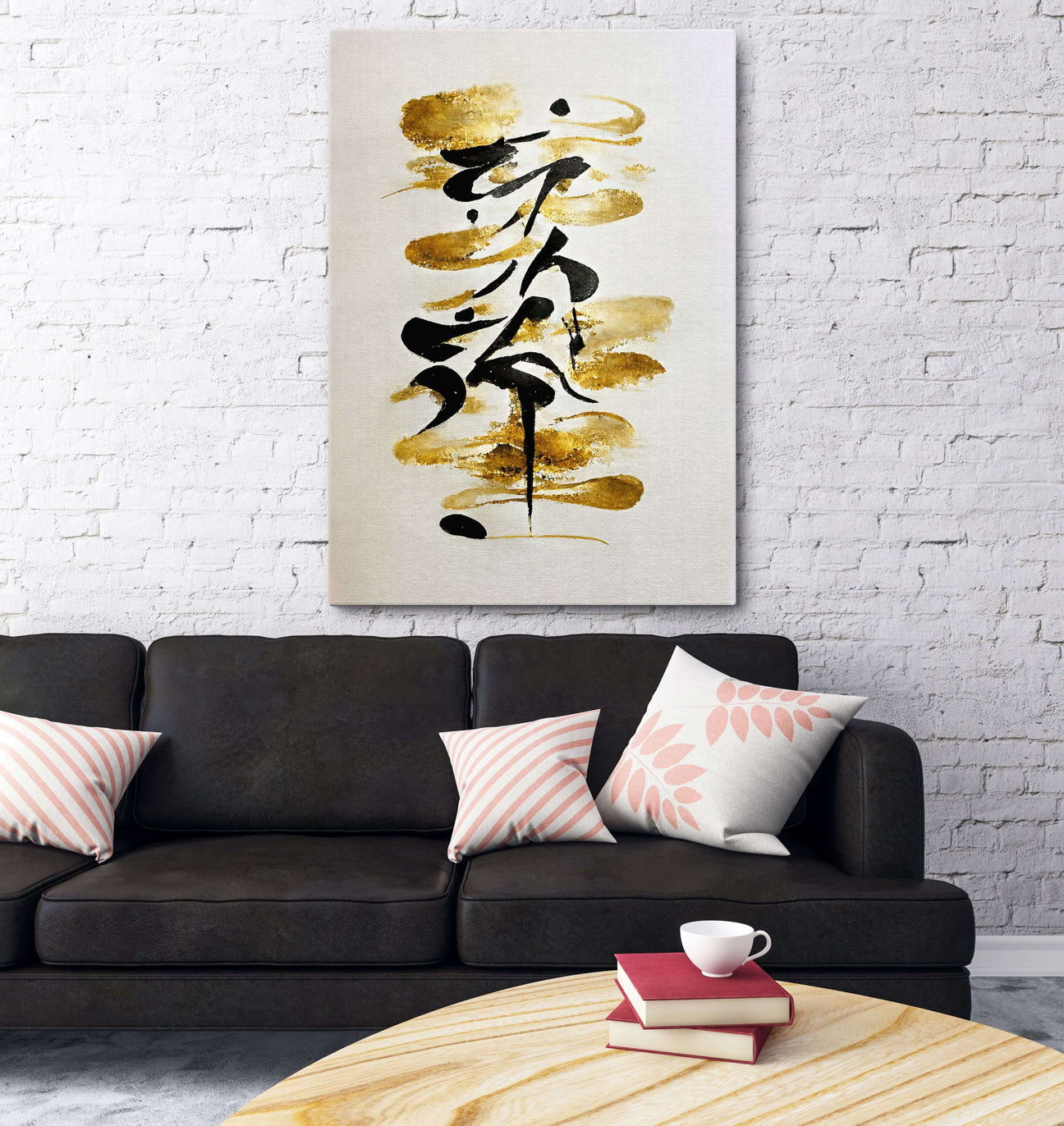 Japanese Kanji Art | MusaArtGallery™