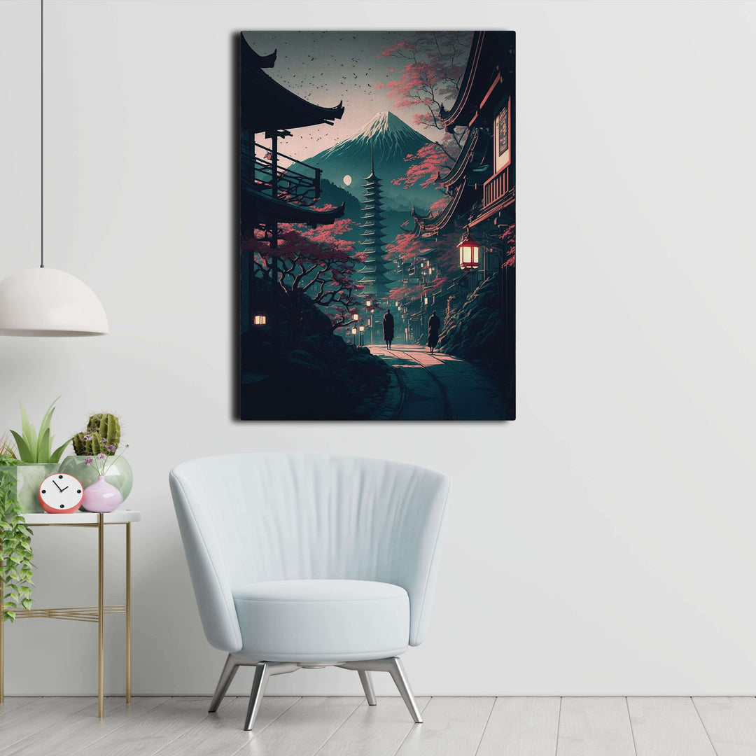 Japanese Wall Art Decor | MusaArtGallery™