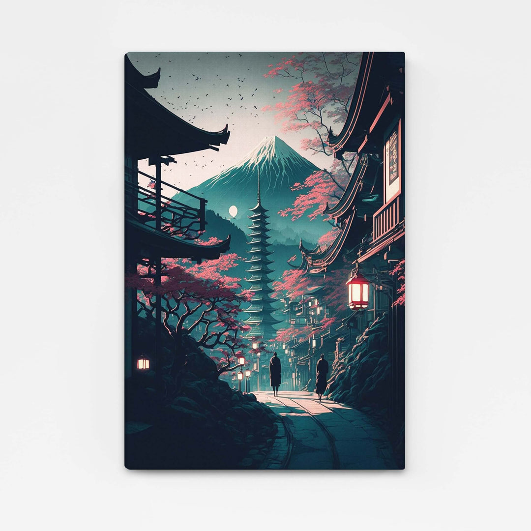 Home Japanese Wall Art Decor