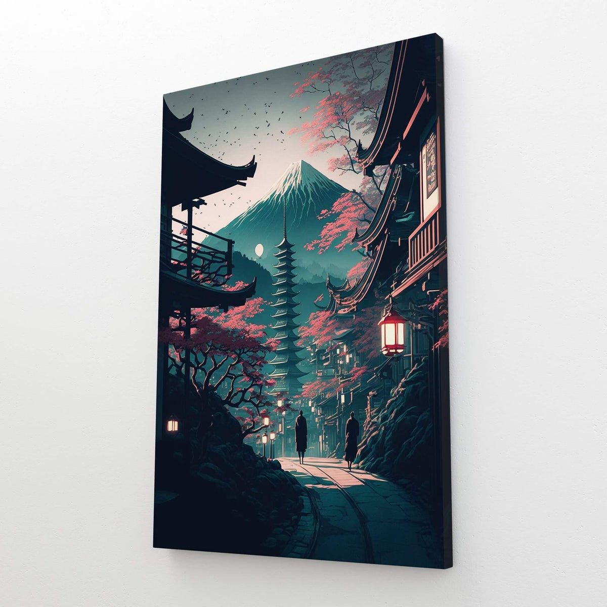 Japanese Wall Art Decor | MusaArtGallery™