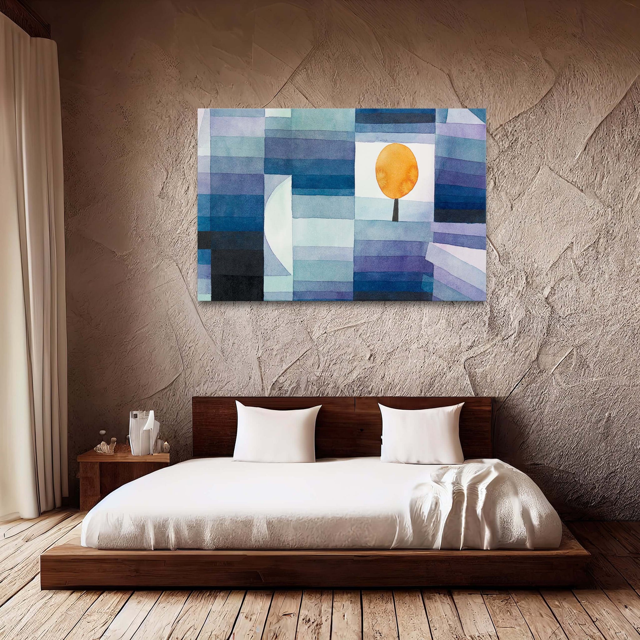 Paul Klee Canvas Print | MusaArtGallery™