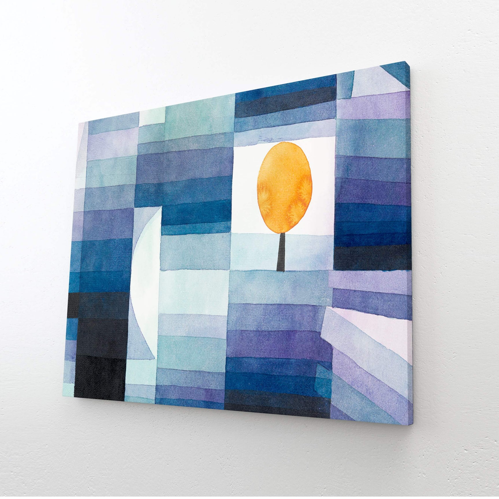 Paul Klee Canvas Print | MusaArtGallery™
