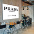 Prada Marfa Sign/Poster
