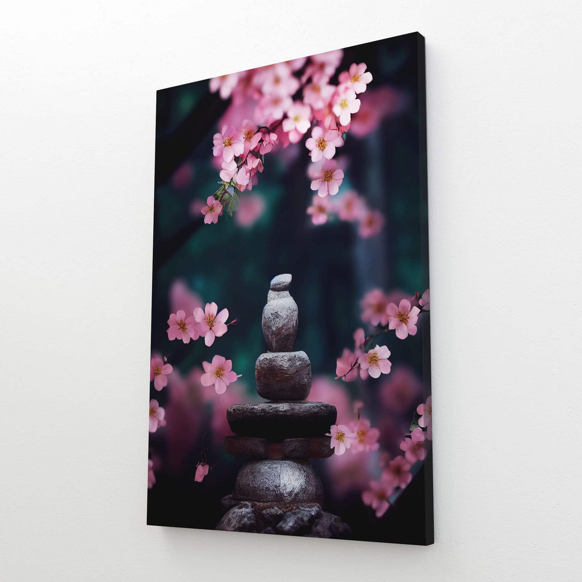 Sakura Tree Wall Art | MusaArtGallery™