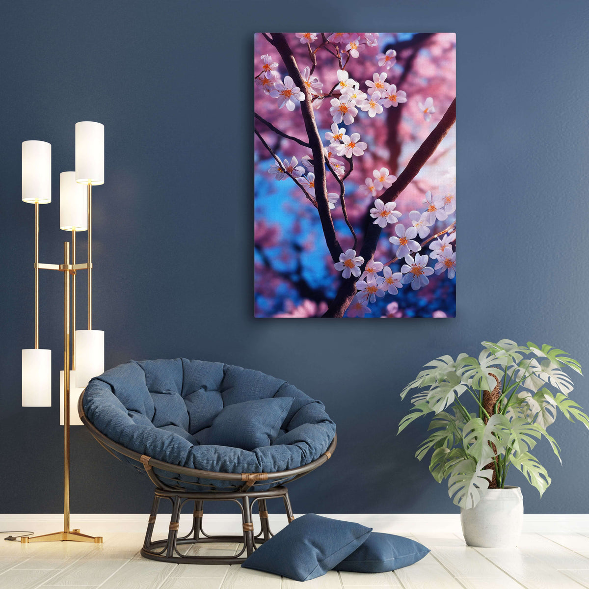 Sakura Wall Art | MusaArtGallery™