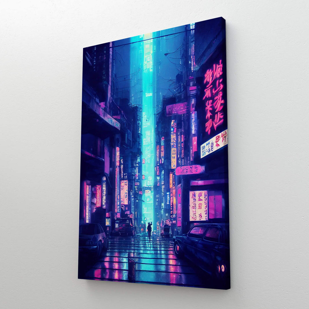 Tokyo Japanese City Art | MusaArtGallery™