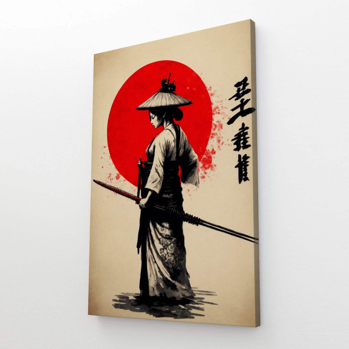 Vintage Japanese Wall Art | MusaArtGallery™